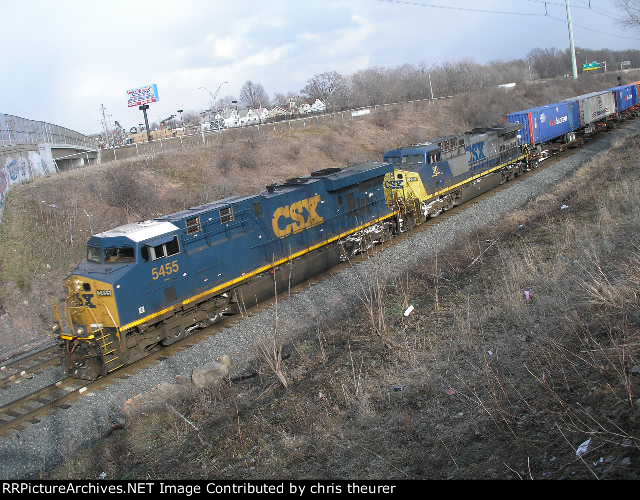 CSX 30